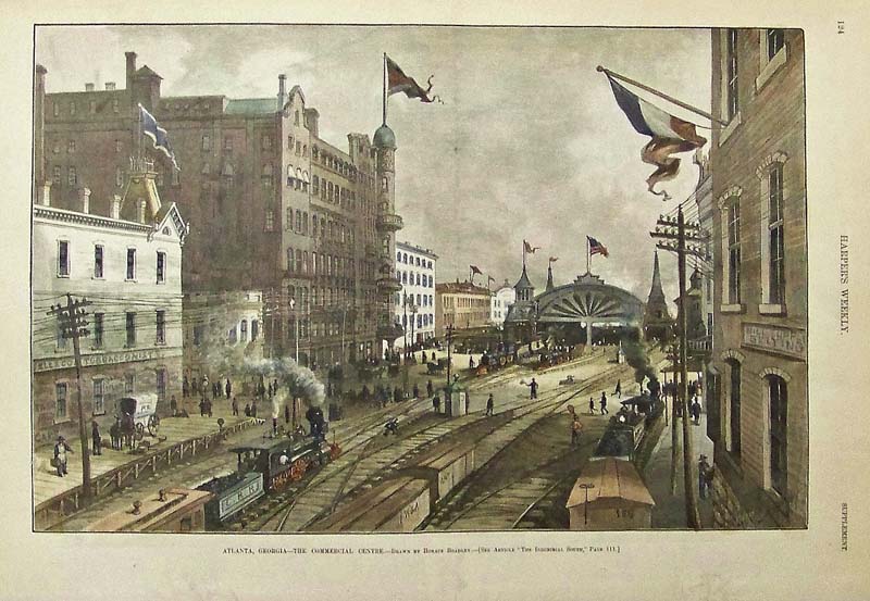 Upcoming Post: The New South, Part 1 – Local Historian North & South