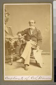 James L. L. F. Warren of Brighton: Horticulturalist. Reformer, the ...
